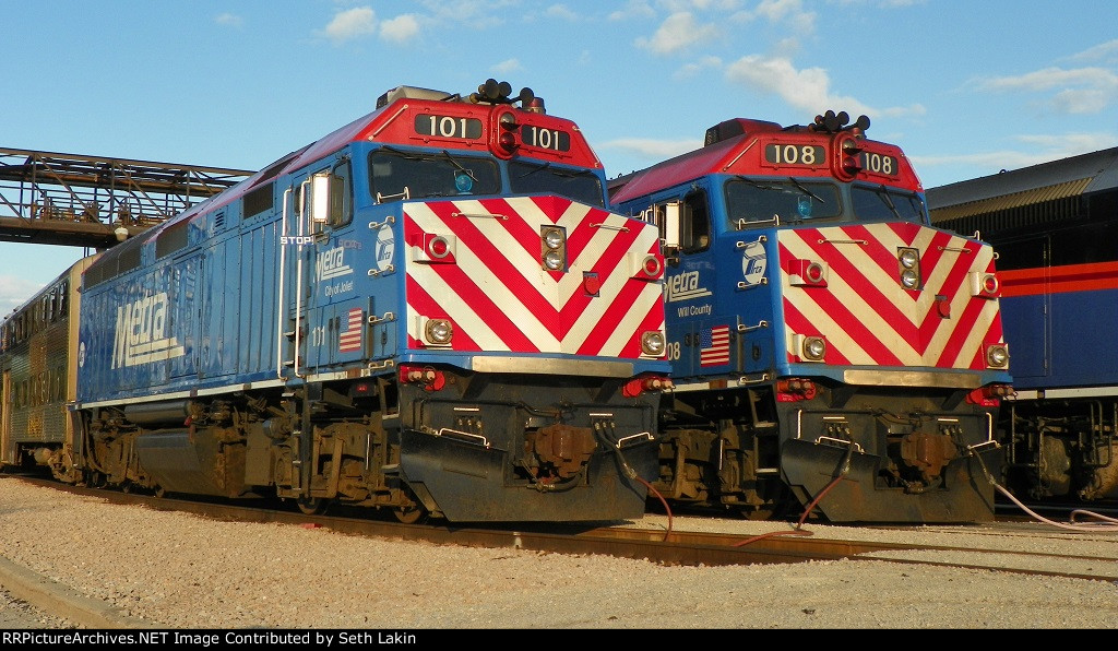 METX 101